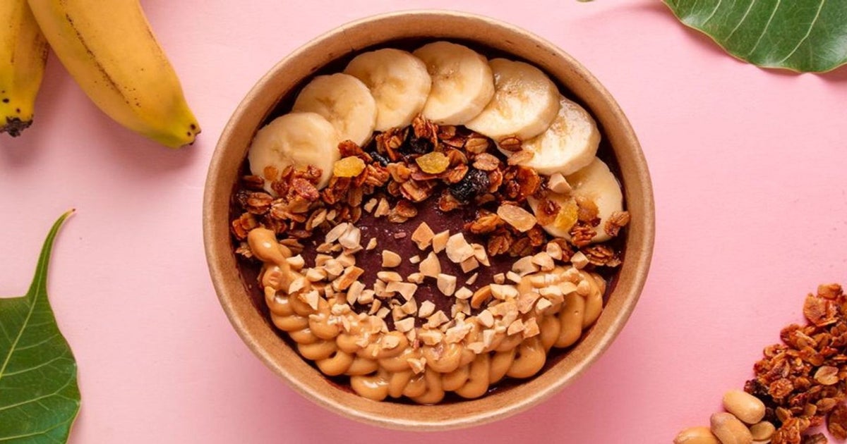 Generation Acai - Organic Acai, Fresh Wraps & Salads جينيريشن أساي ...