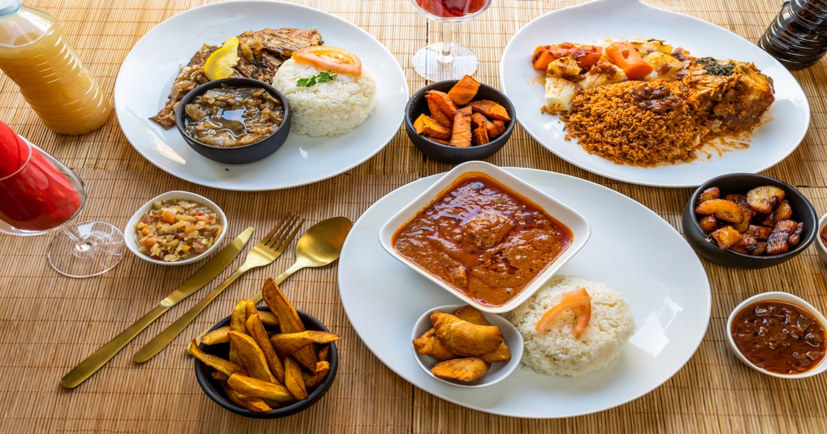 Les Saveurs de Dakar livre depuis Centre Ville Rive Gauche - Commandez ...