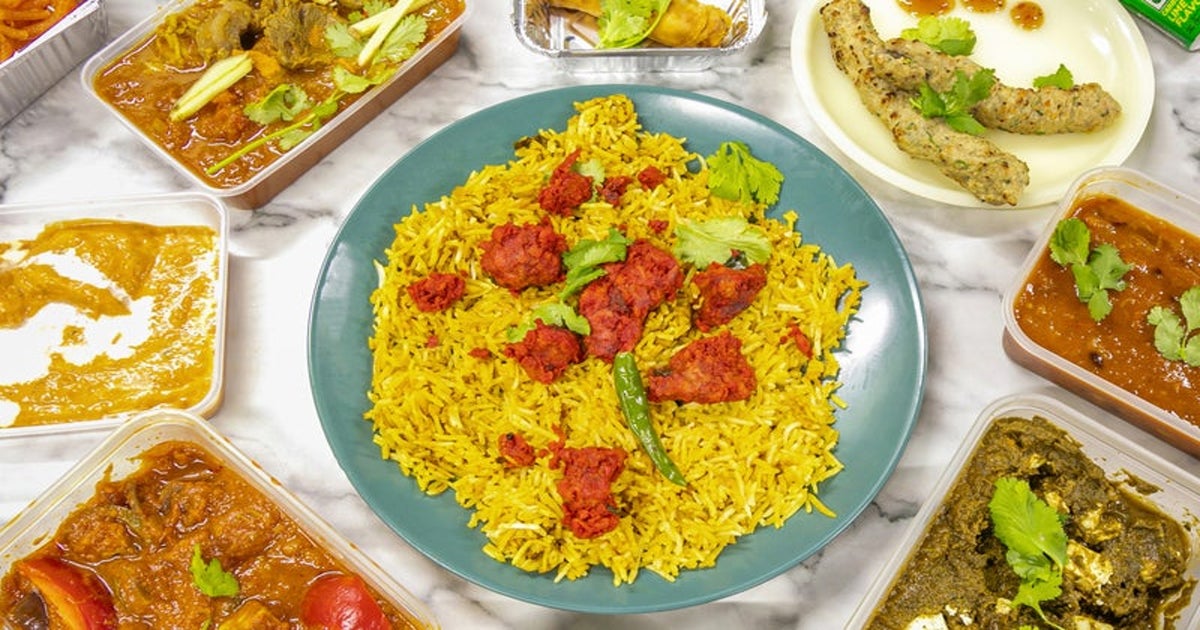 Zaharaa Public Kitchen Restaurant - Musaffah M3 delivery from Mussafah ...