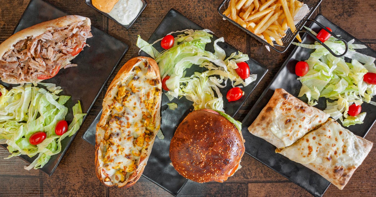 Big pappy delivery from Poissy - Order with Deliveroo