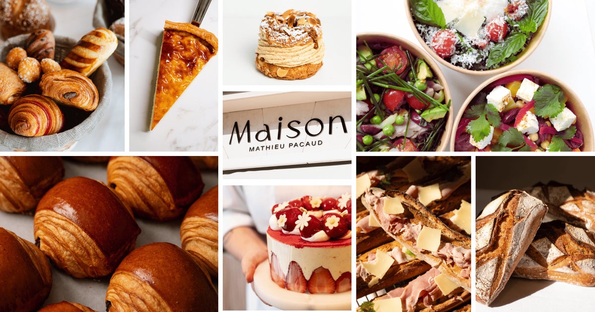Maison Mathieu Pacaud livre depuis Paris 8ème - Monceau - Commandez ...