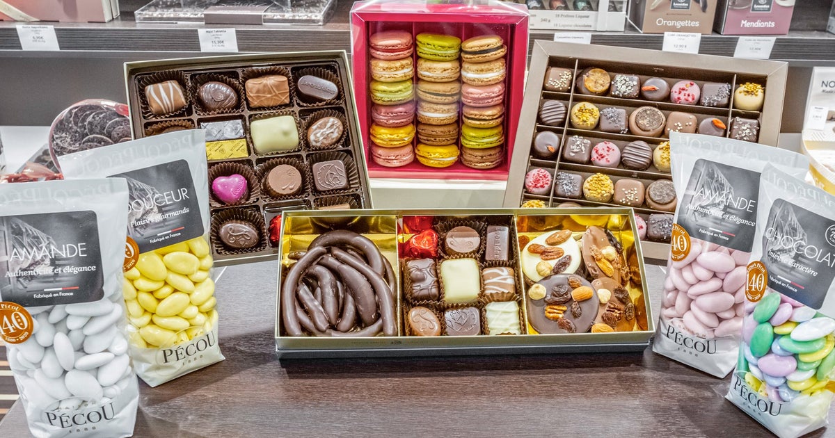 Leonidas La Défense delivery from Paris La Défense - Order with Deliveroo