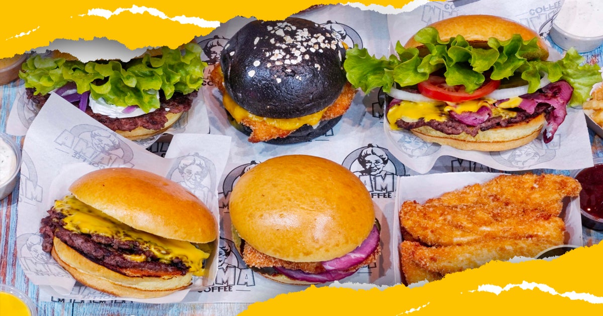 MAMA COFFEE livre depuis Saint-Ouen - Commandez avec Deliveroo