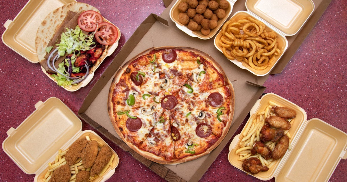 Mario's - Blackpool delivery from Blackpool City Centre - Order with ...