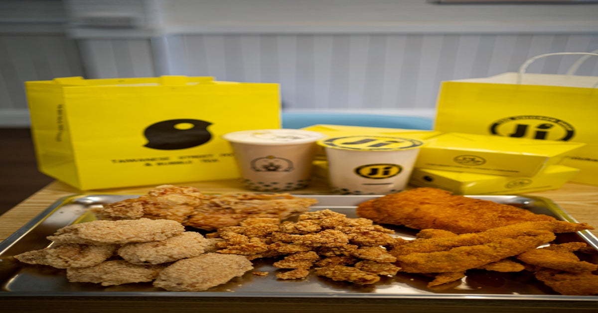 Ji The Chicken Shop - Belfast delivery from Windsor Belfast - Order ...