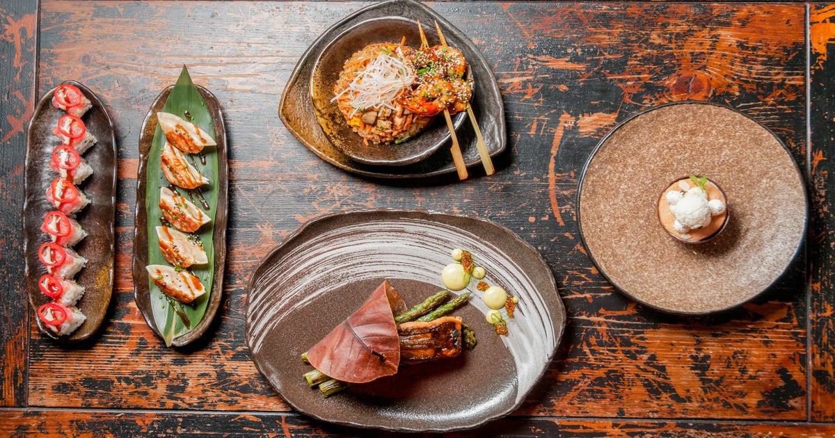 Nojo consegna in zona Villaggio Olimpico - Ordina su Deliveroo