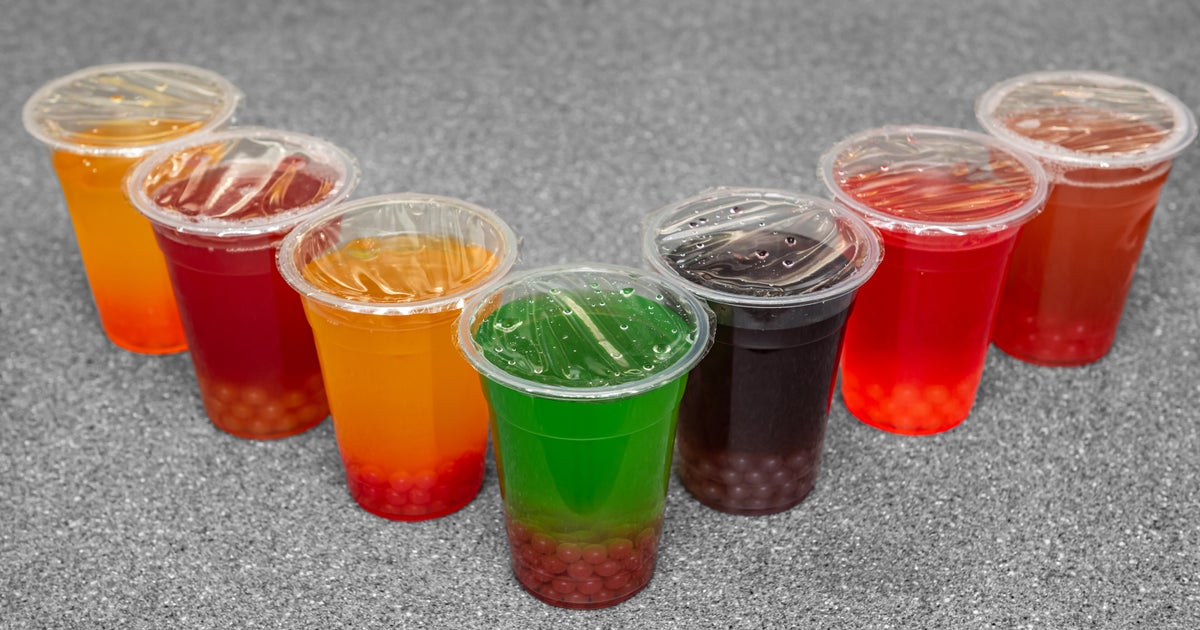 Bubble Tea Bliss - Kew delivery from Kew - Order with Deliveroo