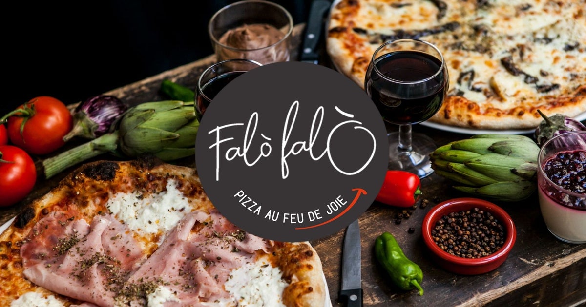 Falò Falò 🇮🇹 livre depuis Rueil-Malmaison - Martinets - Gare ...