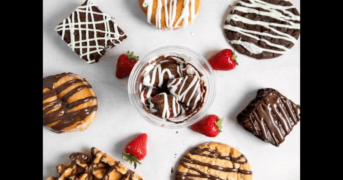 The Dessert Factory - Farranboley delivery from Farranboley - Order ...