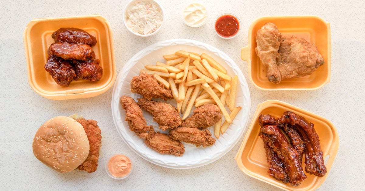 Favour Chicken Burger and Ribs - Beddington City South delivery from ...