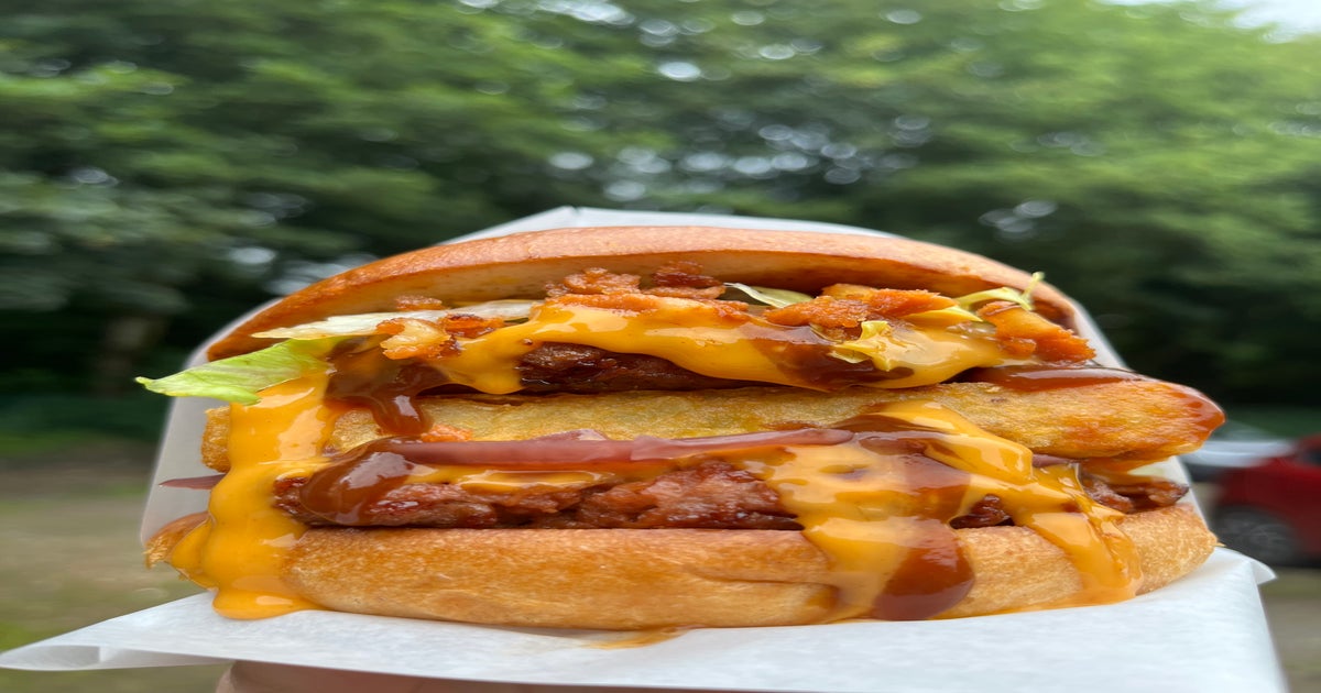 Alt Burger - Bolton delivery from Sharples & Astley Bridge - Order with ...