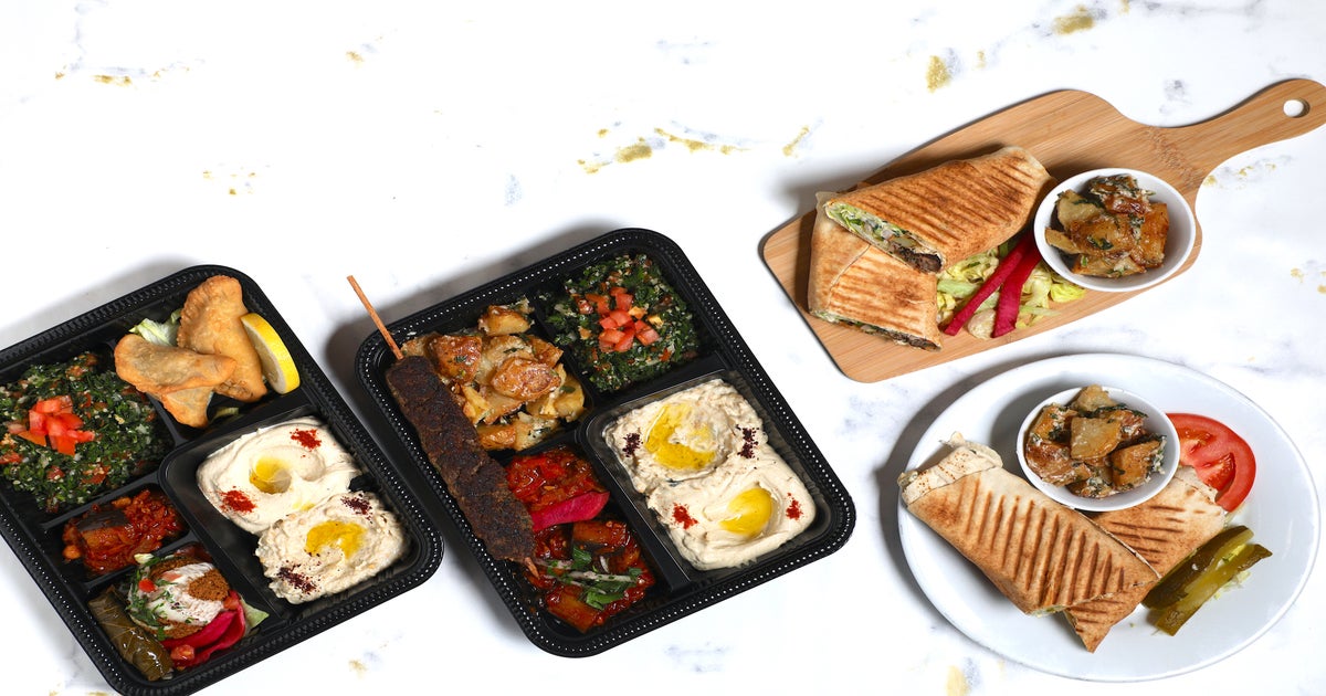 Beiti Restaurant delivery from Paris La Défense - Order with Deliveroo