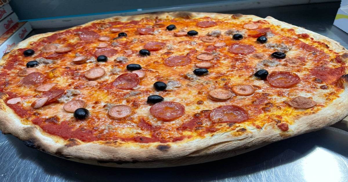 Pizzeria La Verace consegna in zona Mantova - Ordina su Deliveroo