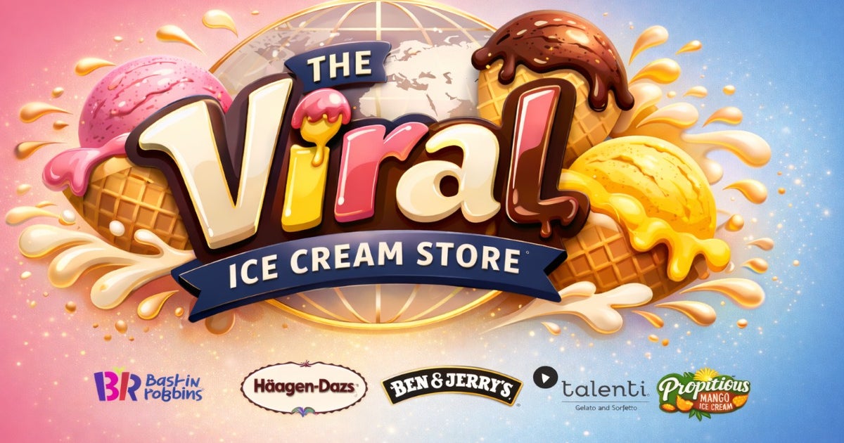 The Viral Ice Cream Store - Downtown delivery from Dubai Business Bay ...