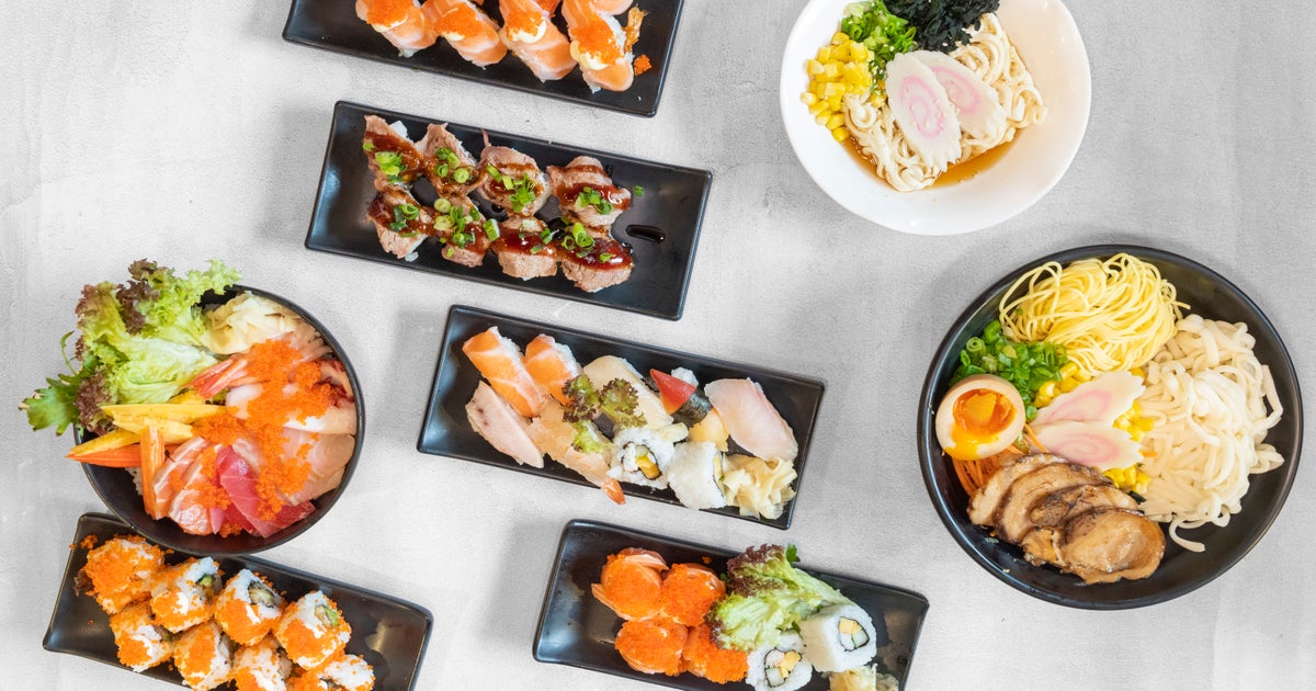 Kaizen Sushi - Core - Saint Michel livre depuis Saint Michel ...
