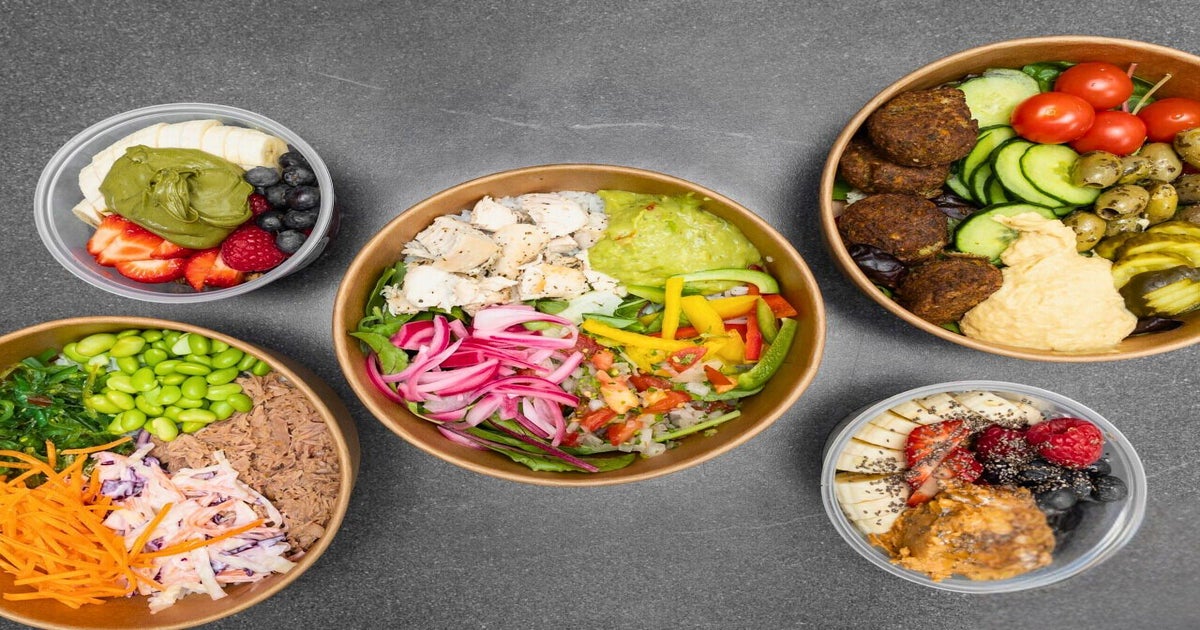 Bowl and Stroll delivery from Liverpool City Centre - Order with Deliveroo