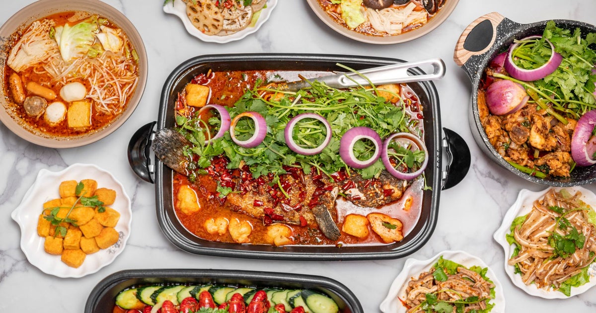 Rong Cheng Mala Xiang Guo 蓉城麻辣香锅 - Ang Mo Kio delivery from Yio Chu ...