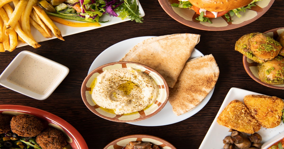Pondok Fresh Falafel & Juice - Bournemouth Town Centre delivery from ...