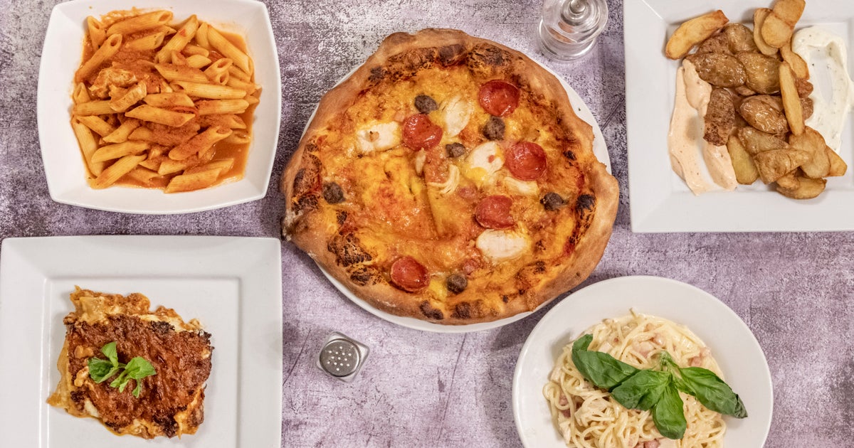 Raymondo's Italian - Billingham delivery from Billingham - Order with ...