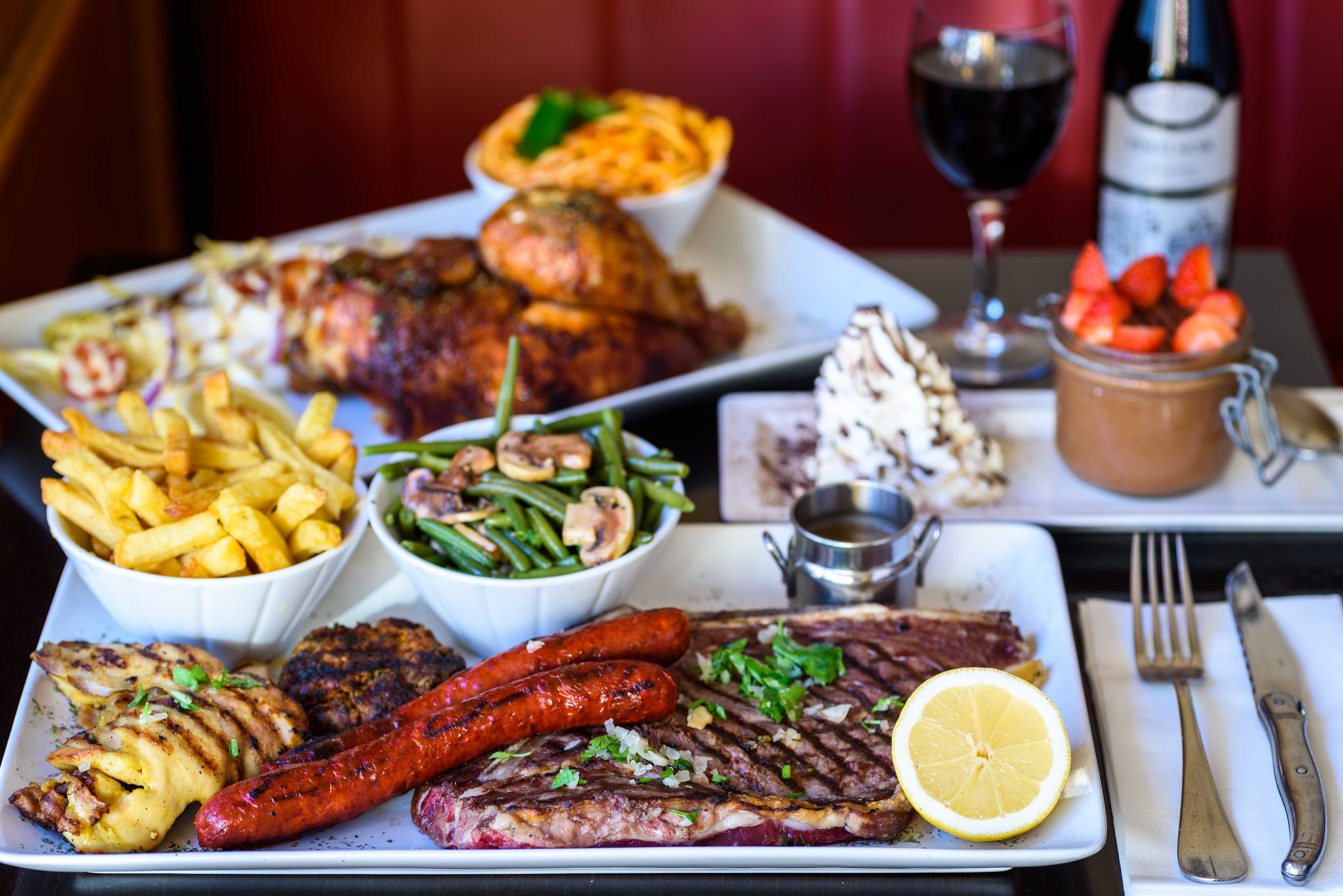 Chez Victor delivery from Paris 12ème - Bel Air - Order with Deliveroo