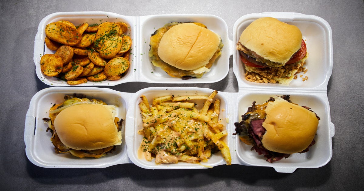 Lynch Burger - Newport delivery from Newport - Order with Deliveroo