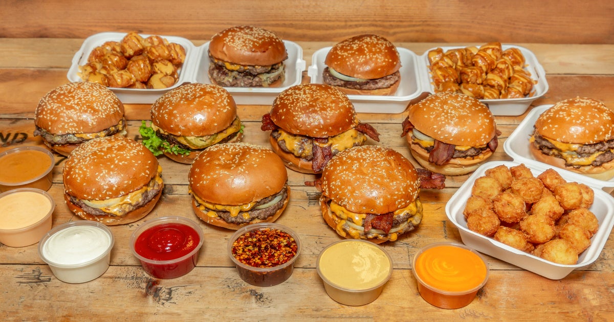 House of Bun - Radcliffe Market delivery from Radcliffe & Radcliffe Ees ...