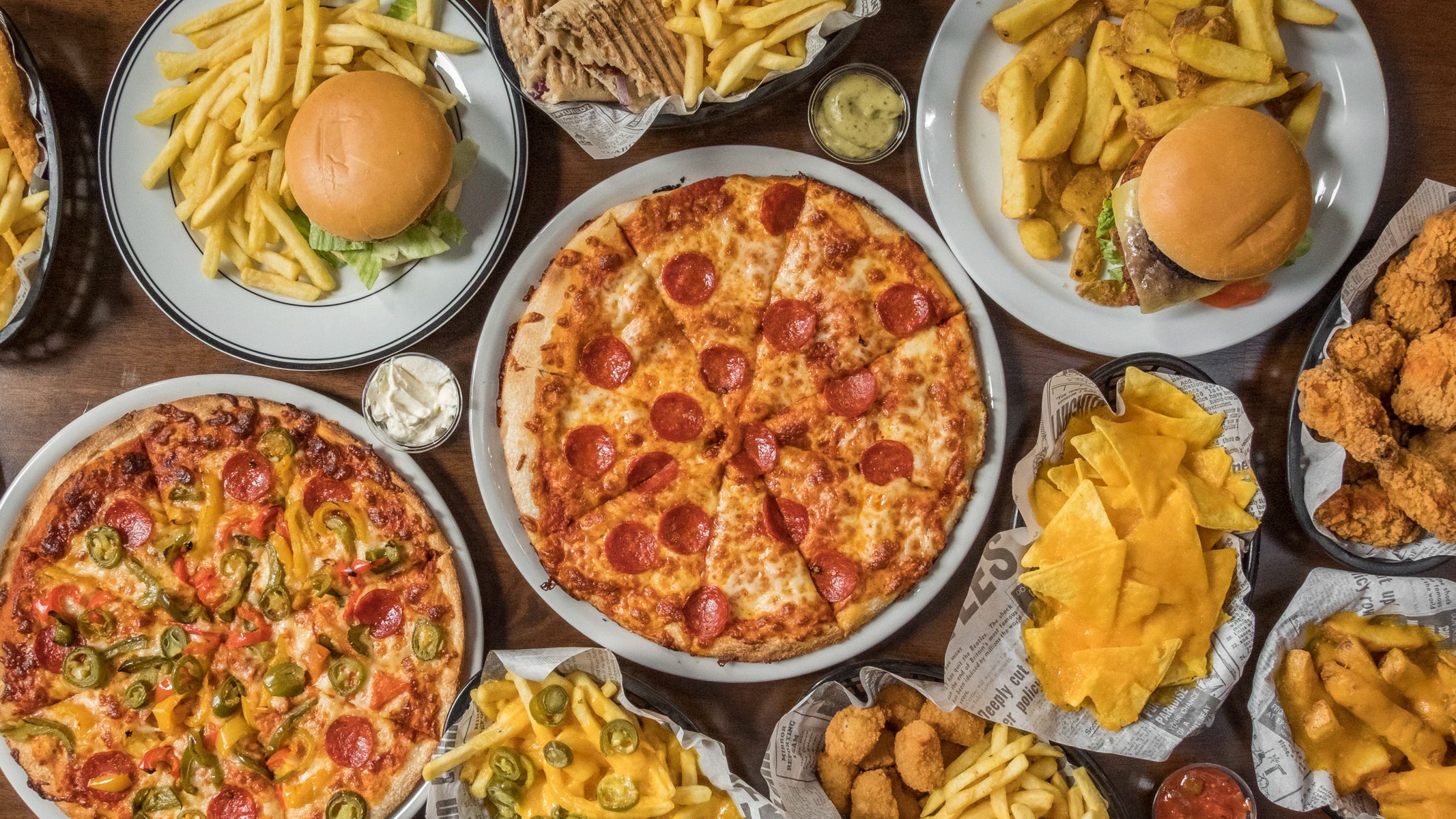 The Copt Oak - Narborough delivery from Narborough - Order with Deliveroo