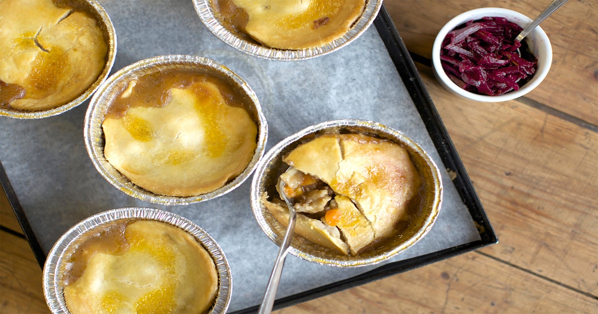 Martins Bakers & Sandwich Makers - Butler Green delivery from ...