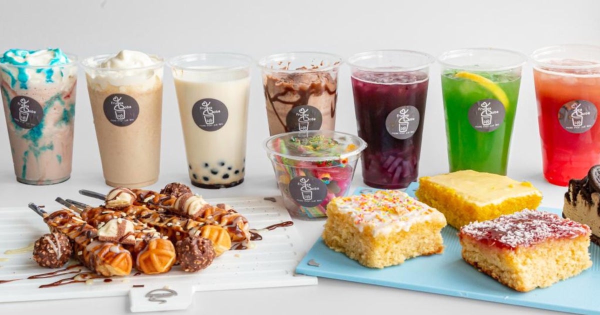 Fruitea Boba - Cranbrook delivery from Cranbrook - Order with Deliveroo