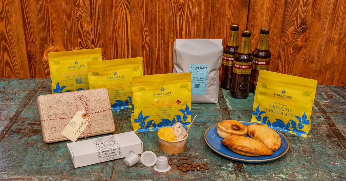 Amar Cafe - Chelsea delivery from Chelsea - Order with Deliveroo