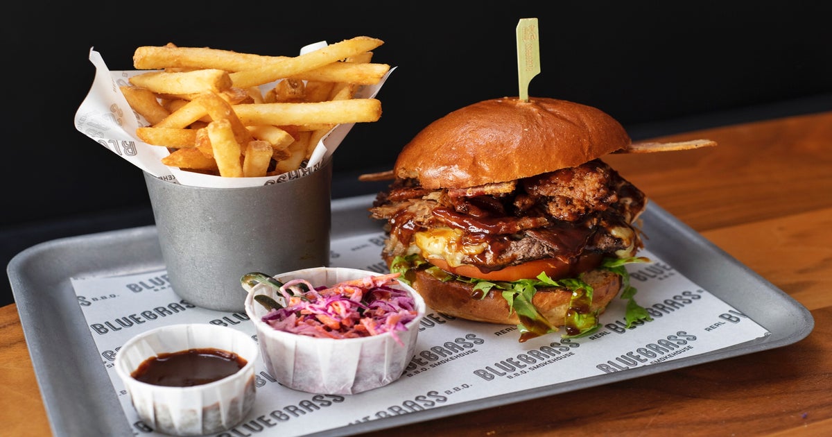 Bluegrass Signature - Reading delivery from The Oracle - Order with ...