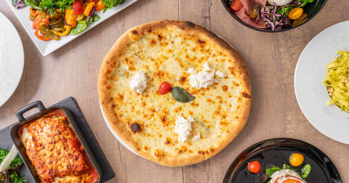 La Mensa - Lakeside delivery from Lakeside - Order with Deliveroo