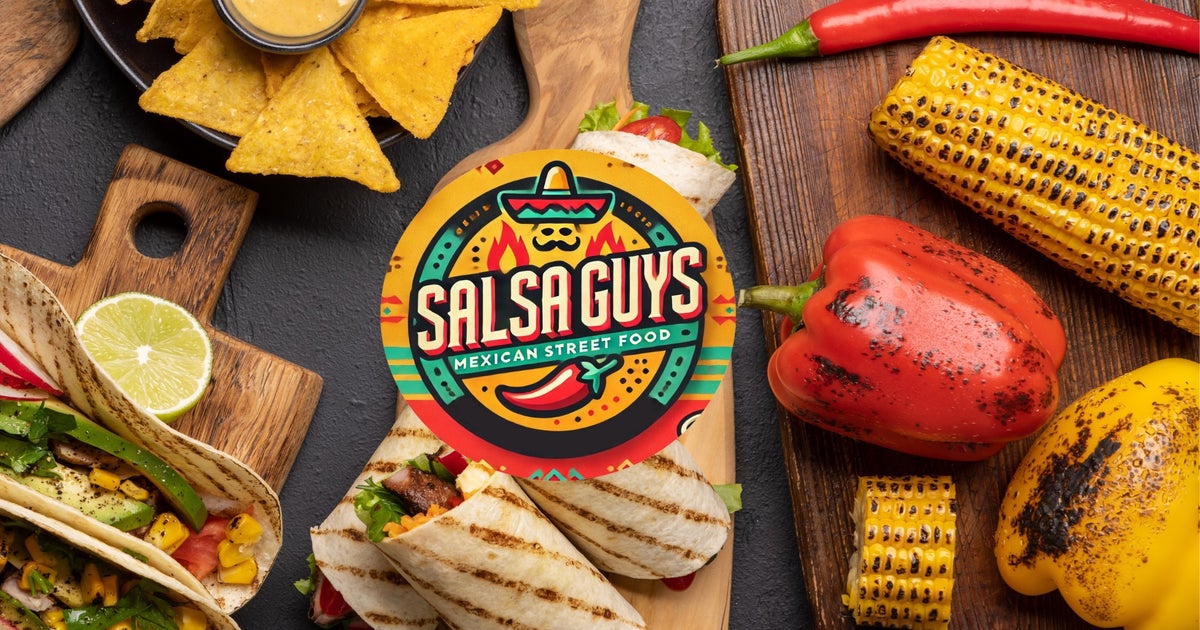 The Salsa Guys - White Notley/ Silver End delivery from White Notley ...