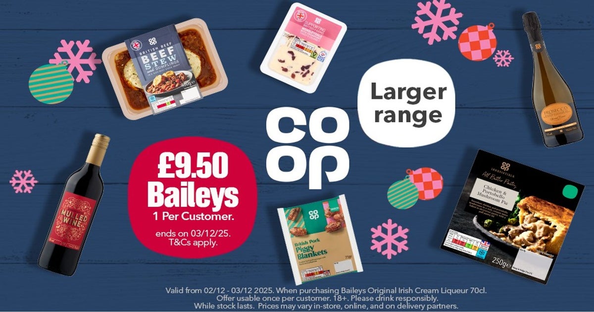 Co-op - St Leonards - London Road delivery from St Leonards Green ...