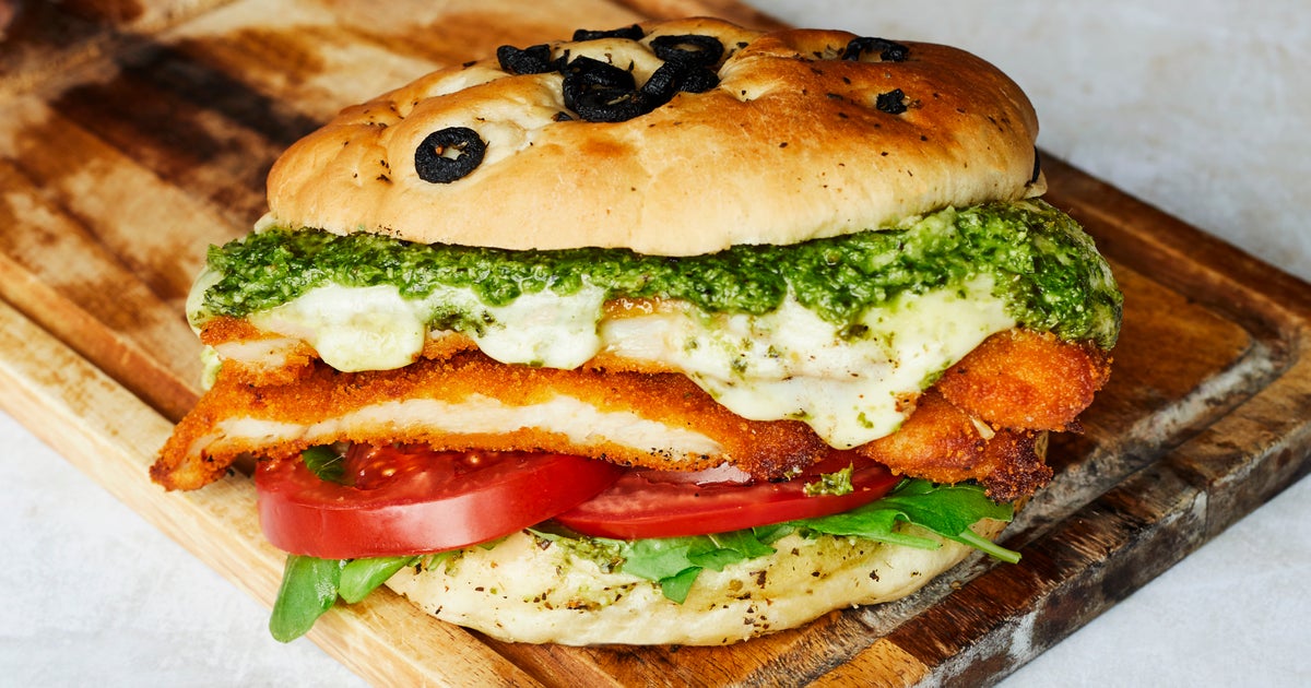 Johnny Schnitzel - Islington delivery from Clerkenwell - Order with ...