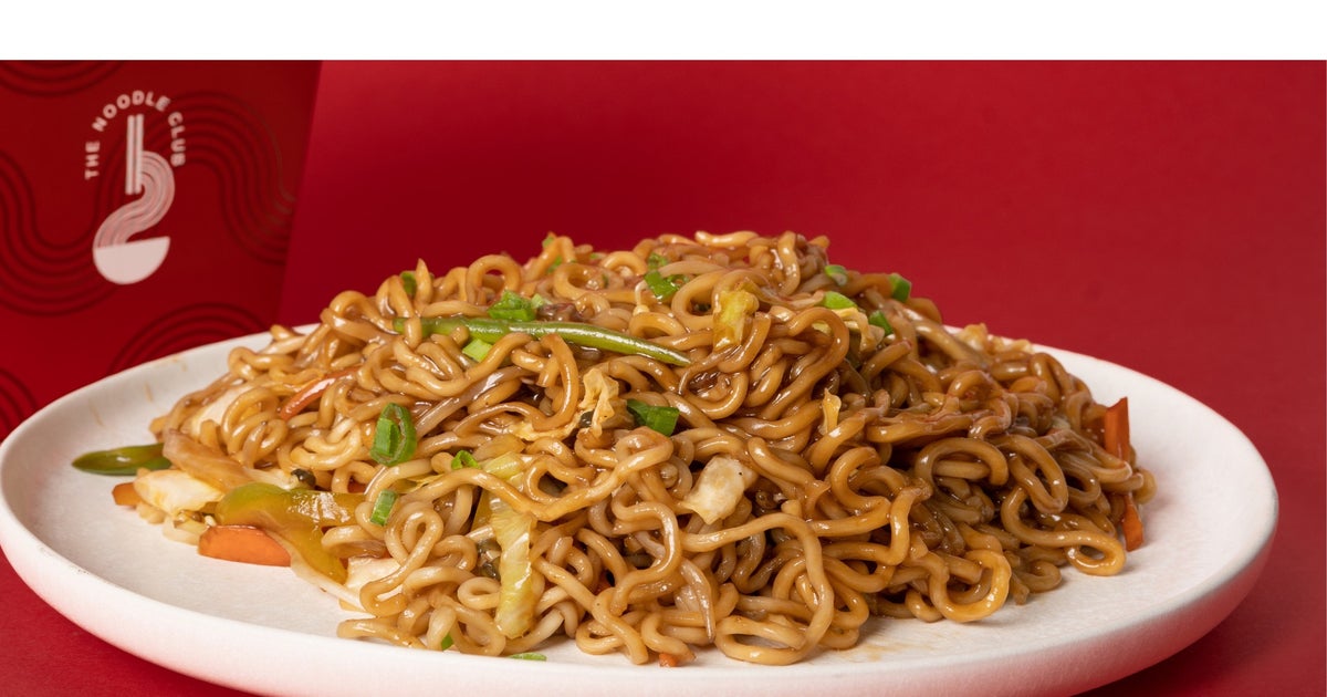 The Noodle Club ذا نودل كلوب delivery from Mahboula - Order with Deliveroo