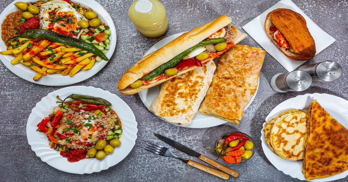 Al Baroon Cafe - Sharjah delivery from Muwailih Food - Order with Deliveroo