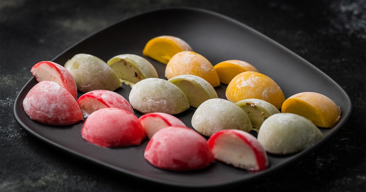 MOISHI - Mochi ice cream and café - Mercato Mall delivery from Jumeirah ...