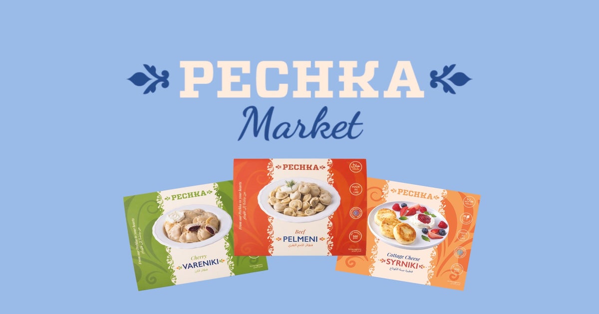 Pechka Market- Russian Pelmeni, Vareniki, Blini, Syrniki delivery from ...