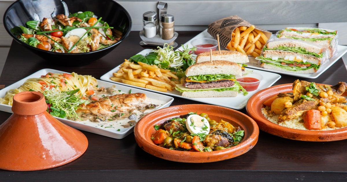 Bezorging van Fais Ton Chwa uit Saint Paul - Bestel bij Deliveroo