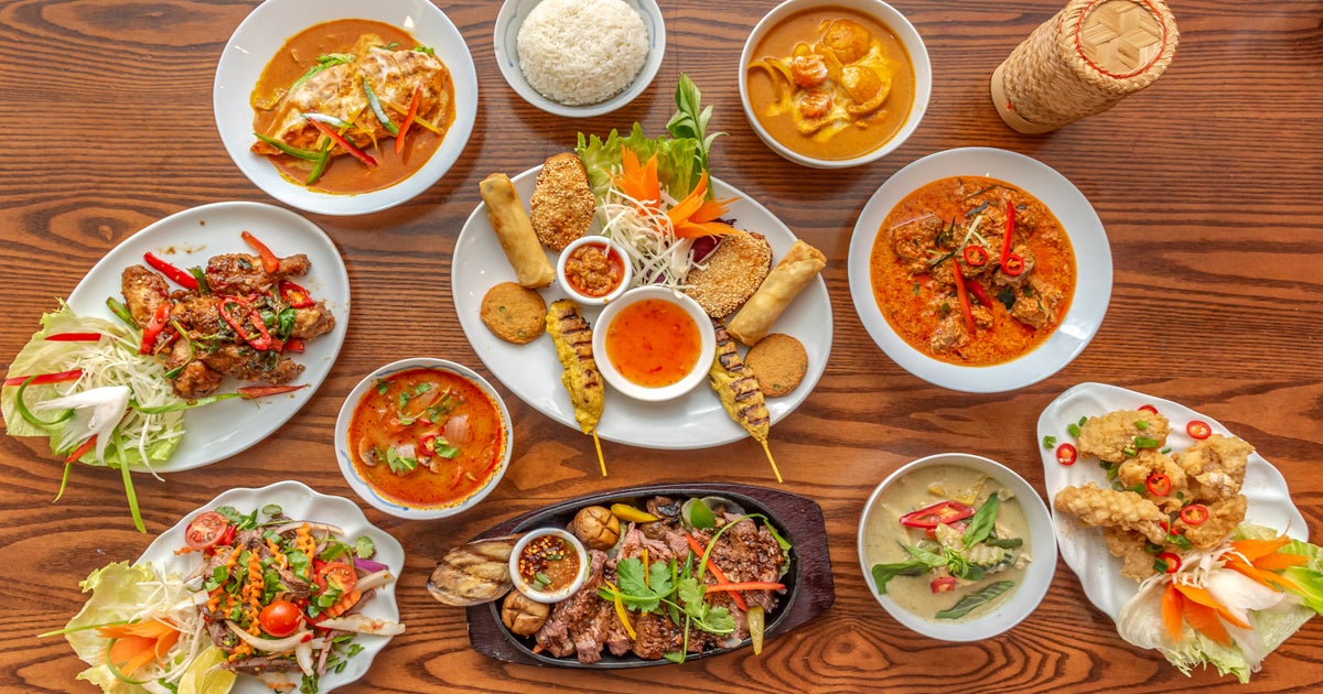 The Mill House | Family Friendly | Thai Restaurant - Thatcham delivery ...