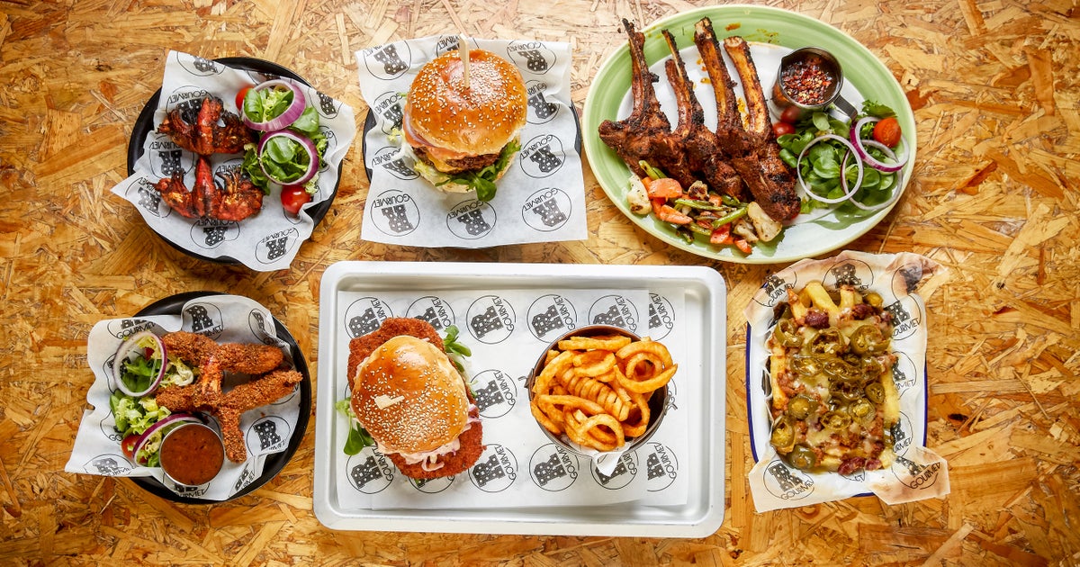 Rustix Gourmet - Upton Park delivery from Central Park - Order with ...