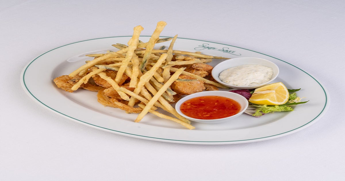 Signor Sassi delivery from AlHazm Mall - Order with Deliveroo