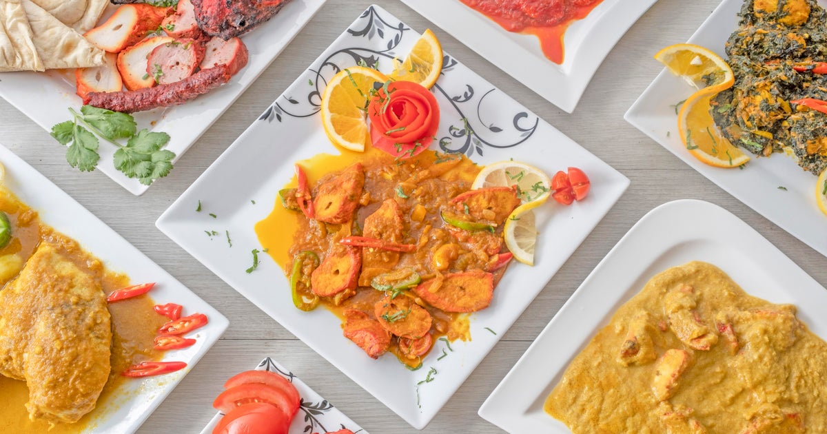 Simla - Authentic Indian - Buckland delivery from Buckland - Order with ...