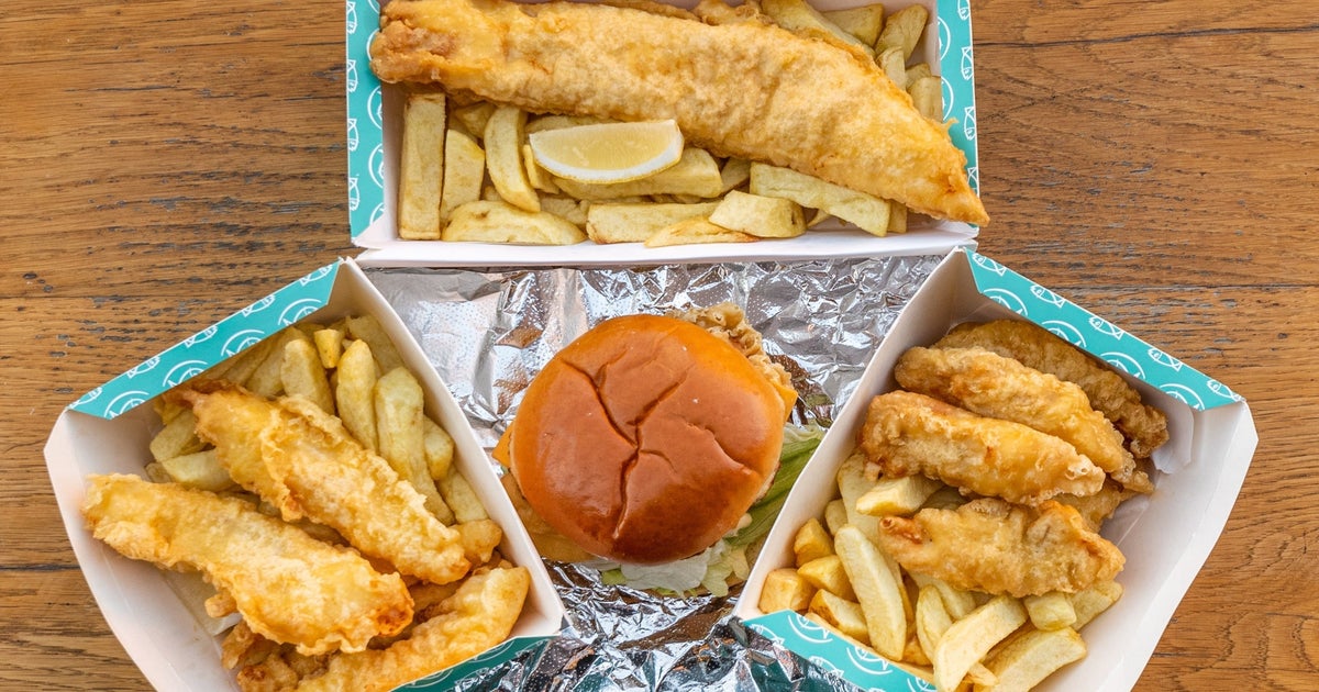 Adam's Fish & Chips - Lower Bridge St delivery from Chester City Centre ...