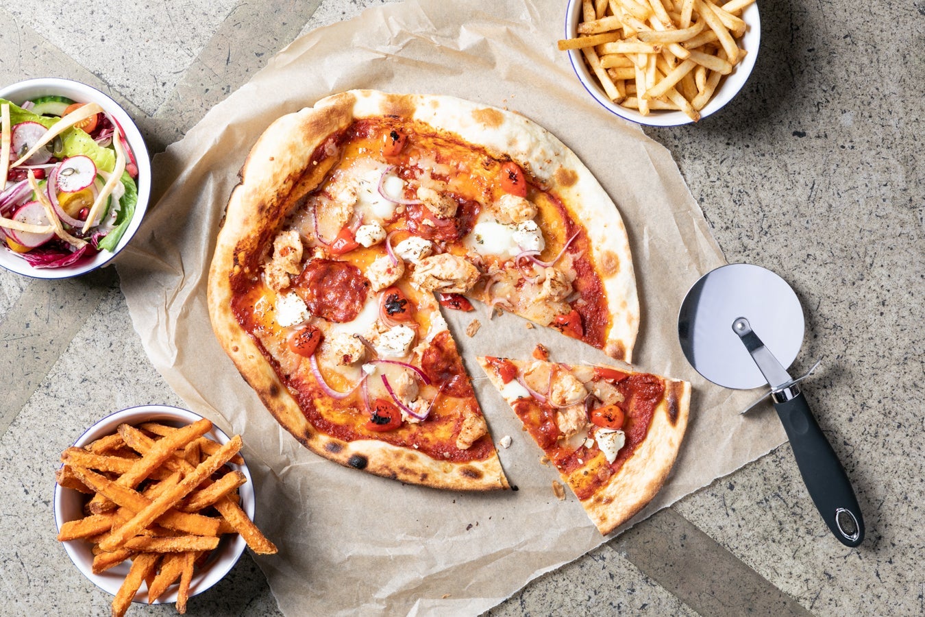 Foundry Project - Harrogate delivery from Harrogate City Centre - Order ...