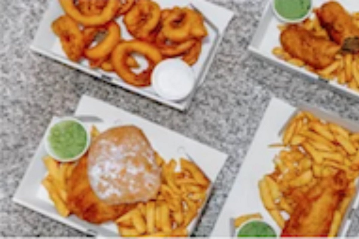 Haughton Chippy delivery from Darlington - Order with Deliveroo