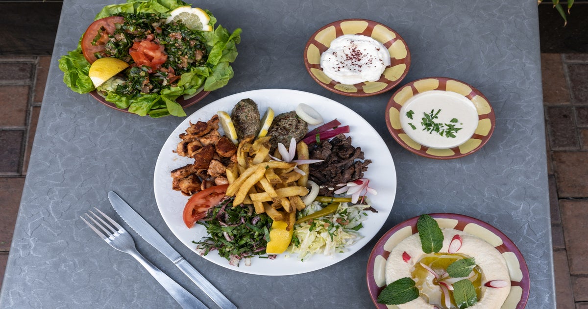 Les Délices du Liban 🇱🇧 delivery from Montpellier - Centre - Order with ...