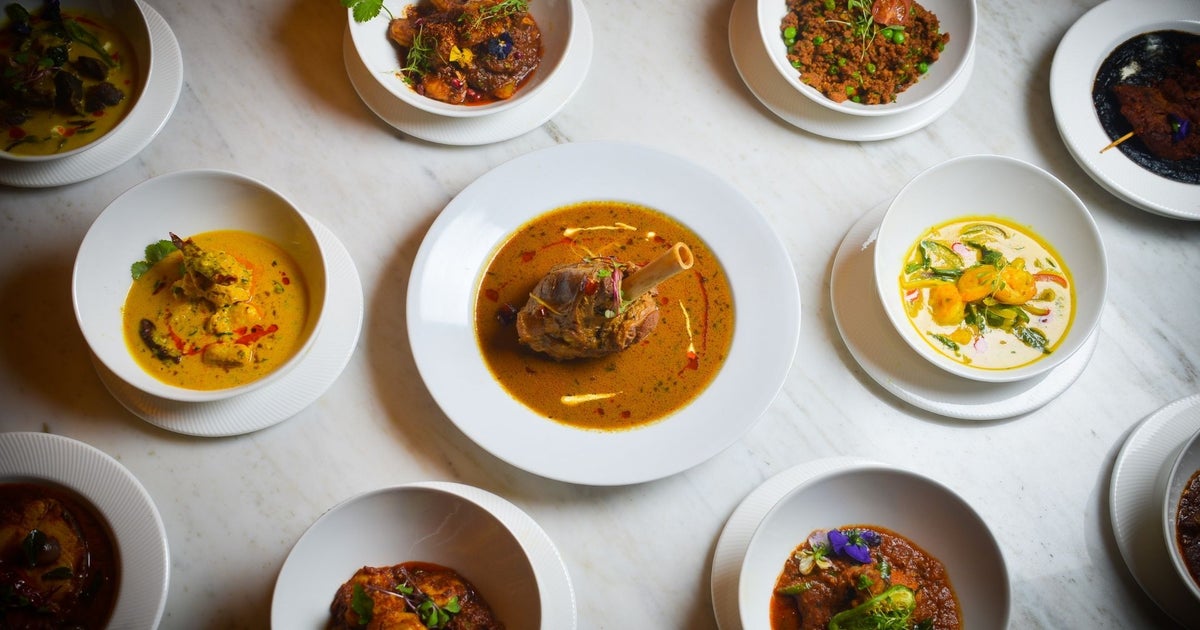 Curry Up (Indian Street food) - Camden delivery from Camden - Order ...