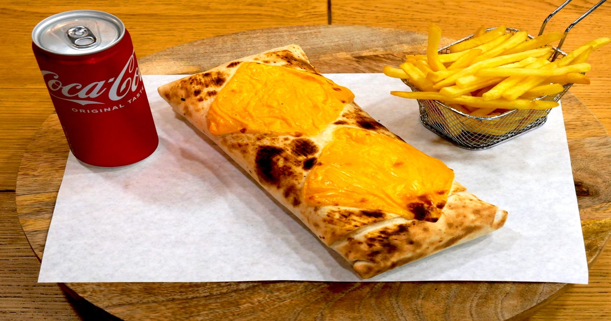 Groove Tacos livre depuis Vaise - Commandez avec Deliveroo